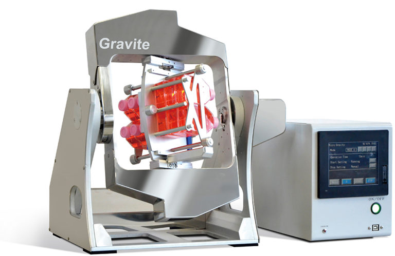 Product Development of Gravity Control Device “Gravite®” | SPACE BIO ...